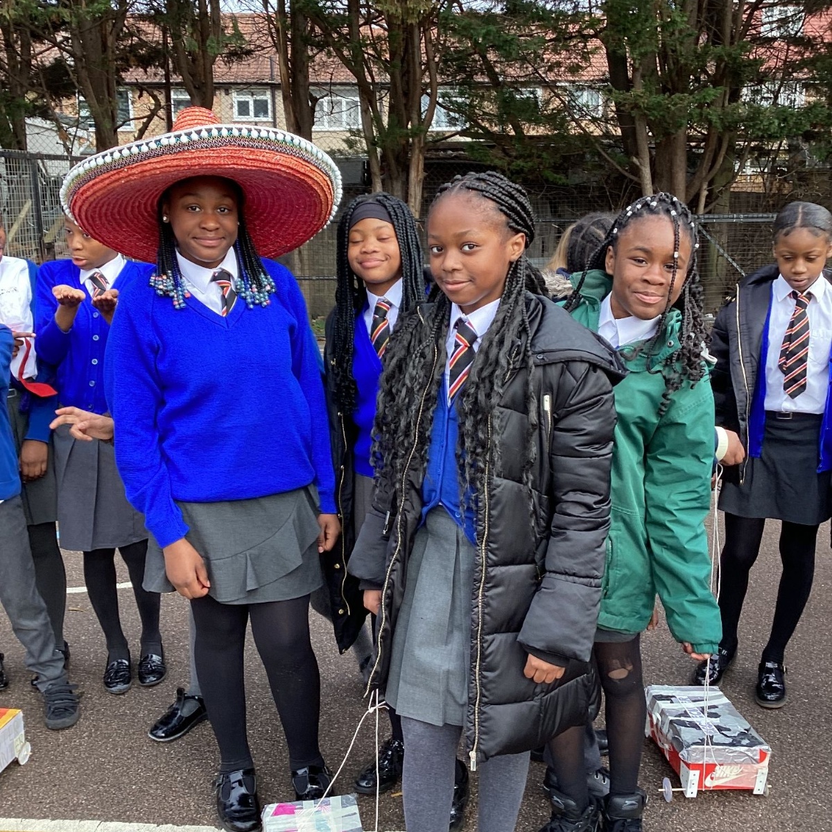 St Edmund's Catholic Primary School - Year 6 - Design And Technology