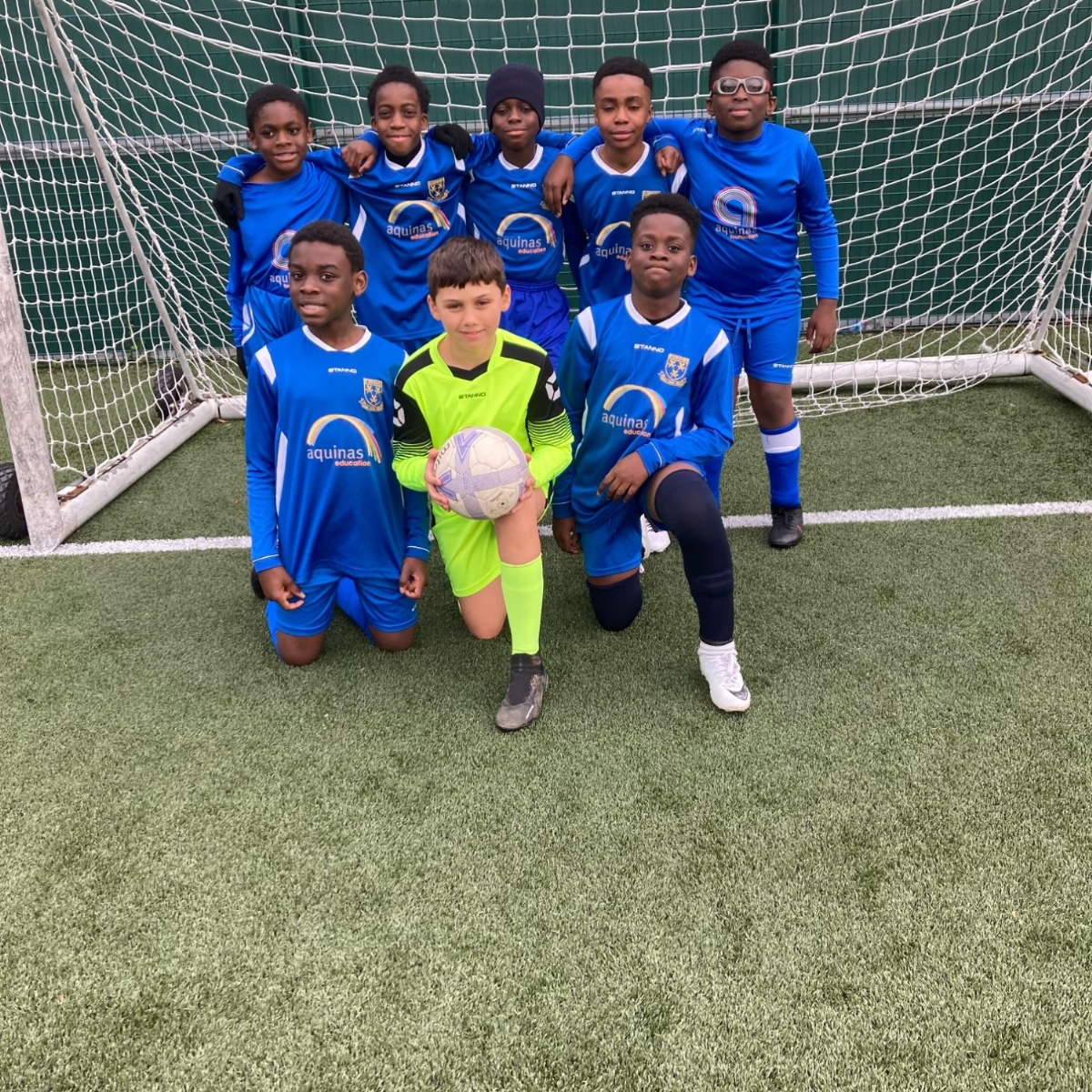 St Edmund's Catholic Primary School - Enfield PE League at Power League