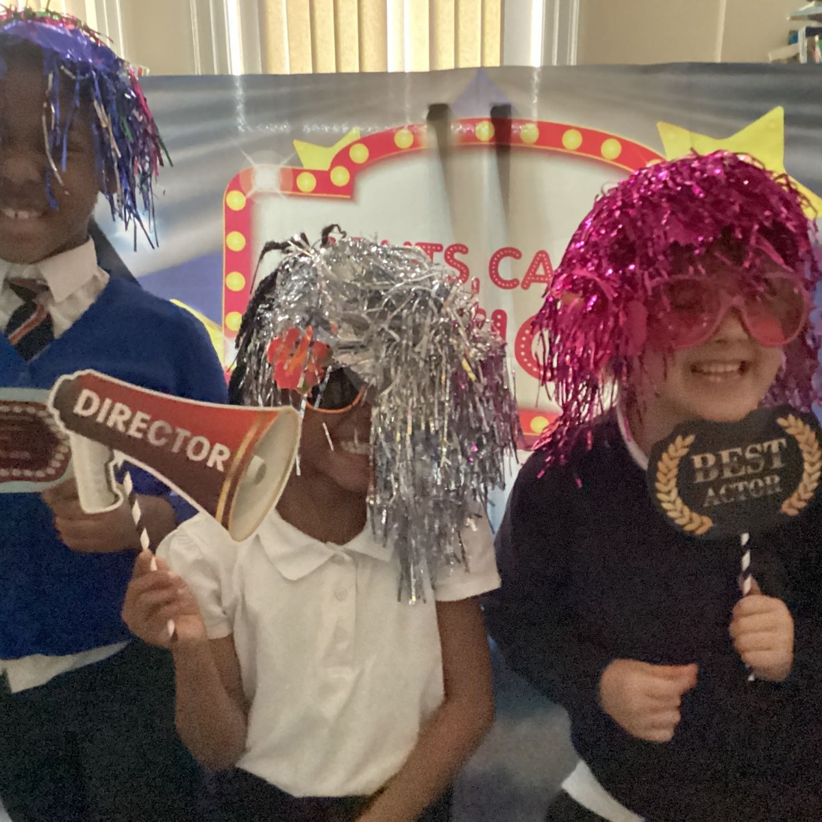St Edmund's Catholic Primary School - KS1 VIP Movie Event