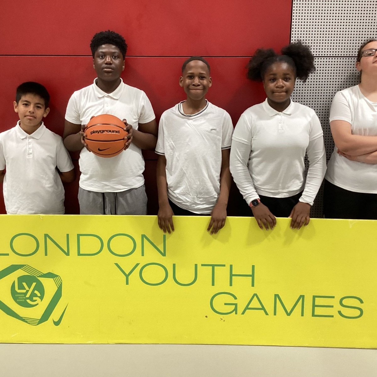 St Edmund's Catholic Primary School - Basketball Team Representing in ...